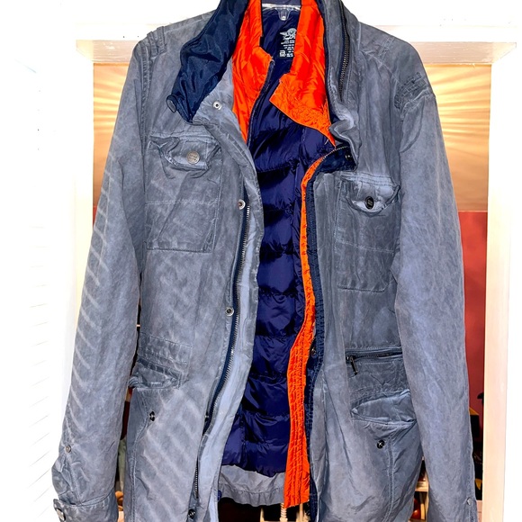 Buffalo David Bitton | Jackets & Coats | Buffalo By David Bitton Field ...